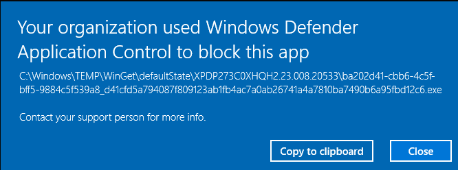 Troubleshooting managed installer deployments in Microsoft Intune ...