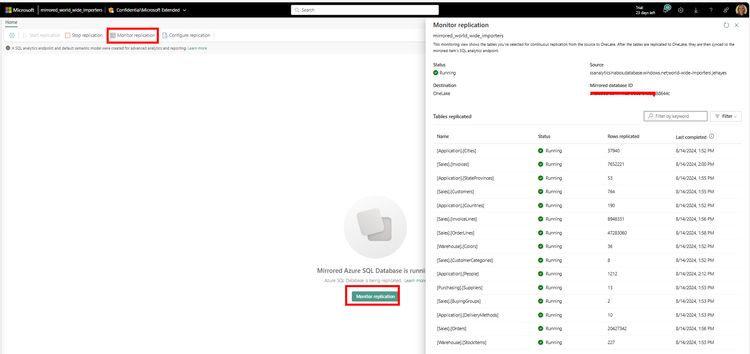 Microsoft Fabric Metadata Driven Pipelines with Mirrored Databases | Microsoft Community Hub