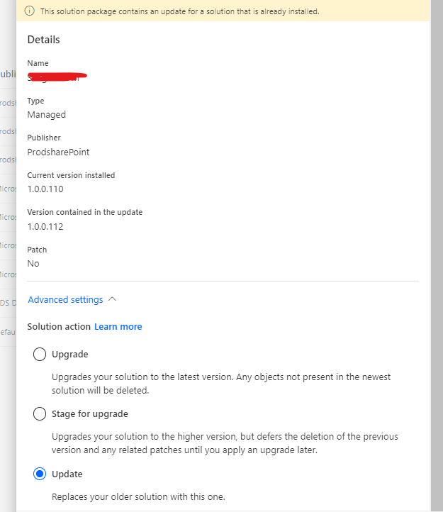 Why i need to reconfigure environment variables when importing a managed solution from Dev to ...