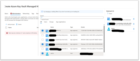 Enhancing Data Security and Digital Trust in the Cloud using Azure Apps ...