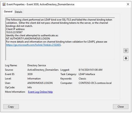 Active Directory Hardening Series - Part 5 – Enforcing LDAP Channel ...