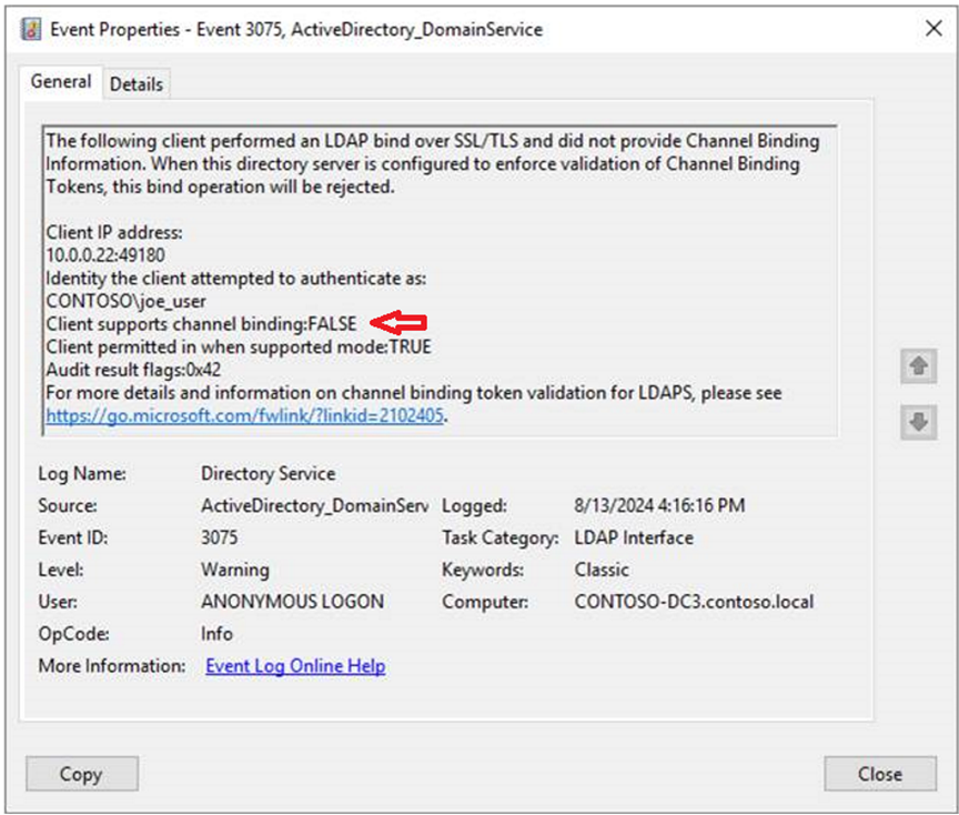 Active Directory Hardening Series - Part 5 – Enforcing LDAP Channel ...