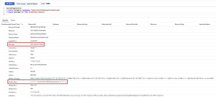 Independent Configuration of Size Enforcement and Inspection Limits in ...