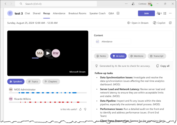 Using Copilot to Demo Copilot | Microsoft Community Hub