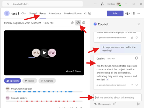 Using Copilot to Demo Copilot | Microsoft Community Hub