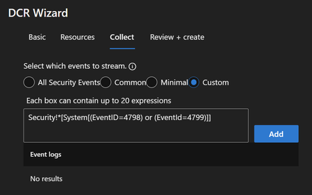 The power of Data Collection Rules: Collecting events for advanced use ...