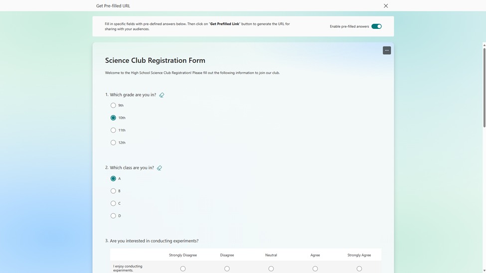 What’s new in Forms for EDU – Sep 2024 | Microsoft Community Hub