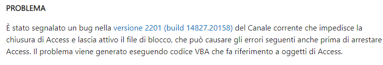 Ms Access Microsoft Community Hub