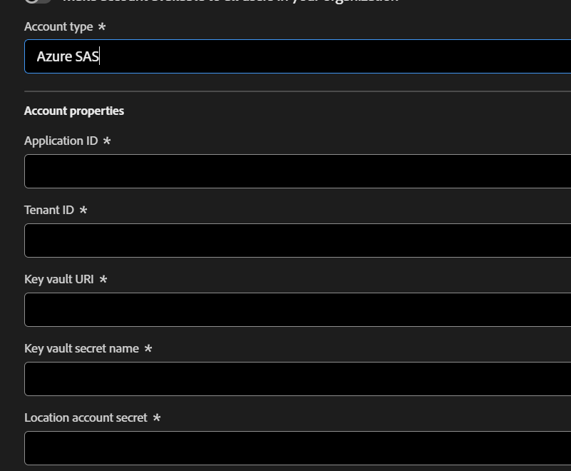 Setting up Azure for Adobe Analytics File Retrieval | Microsoft Community Hub
