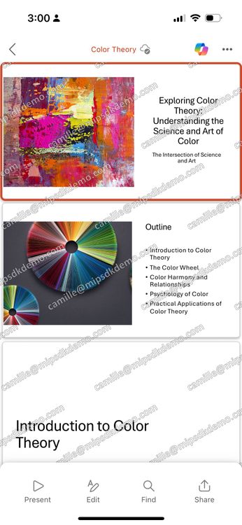 (Preview) Dynamic watermarking available on Android and iOS with new ...