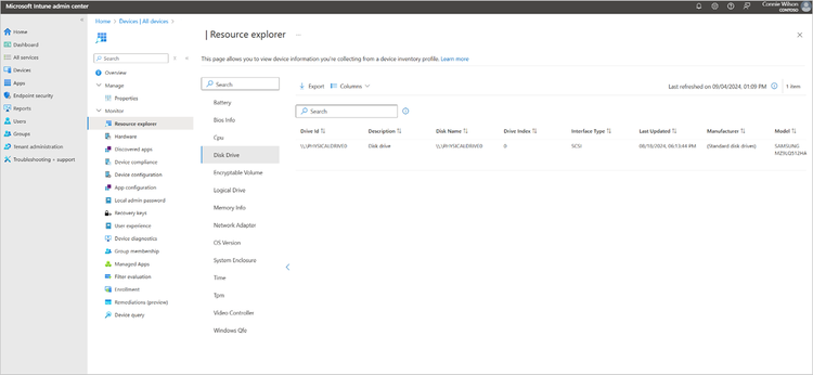 Device hardware inventory is coming soon to Microsoft Intune ...