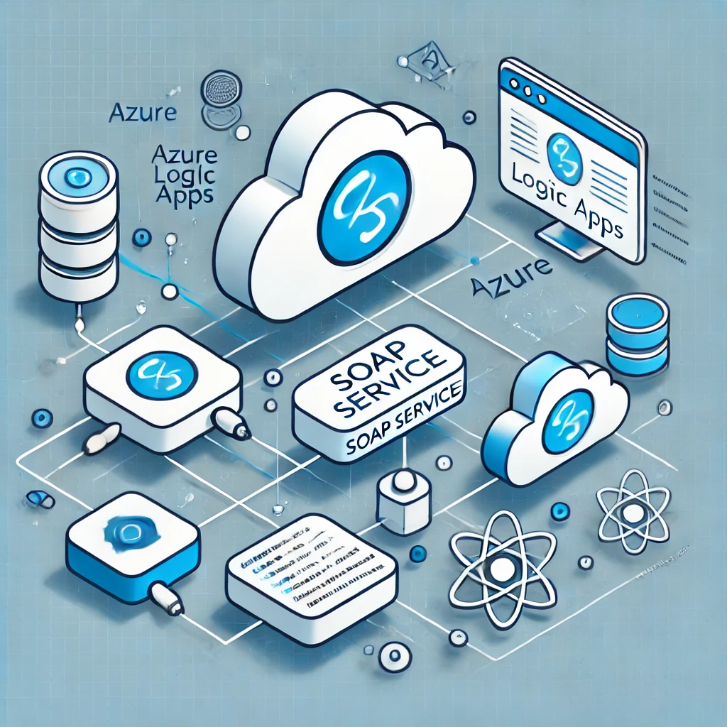 Increasing business value by integrating SOAP legacy assets with Azure logic Apps and Azure APIM ...