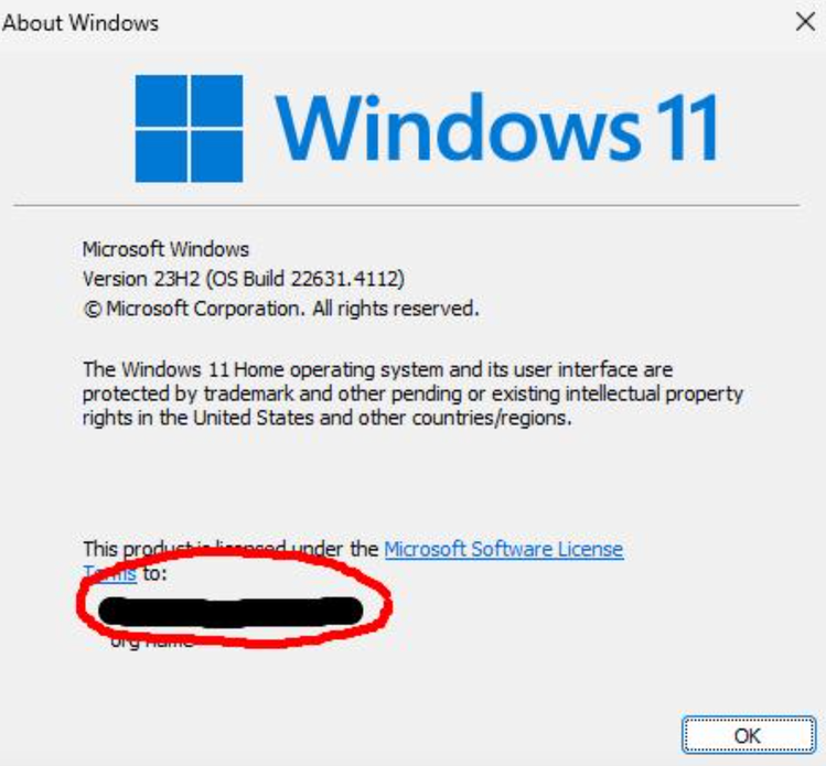 Possible to change the email address of associated license key ...