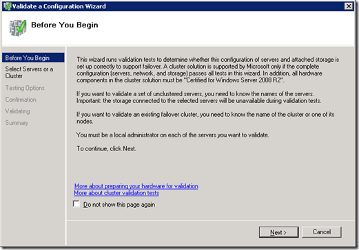 Deploying Dfs Replication On A Windows Failover Cluster Part I Microsoft Community Hub