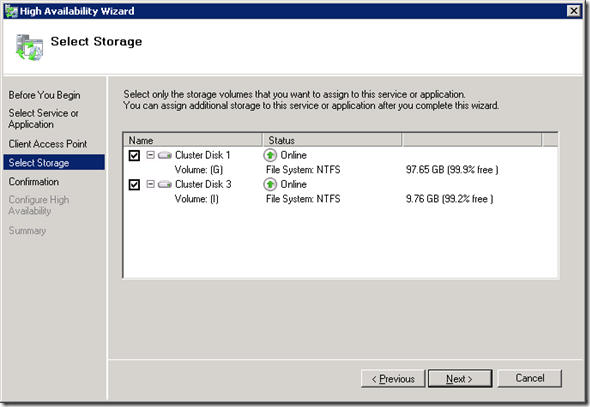 Deploying Dfs Replication On A Windows Failover Cluster Part Ii Microsoft Community Hub