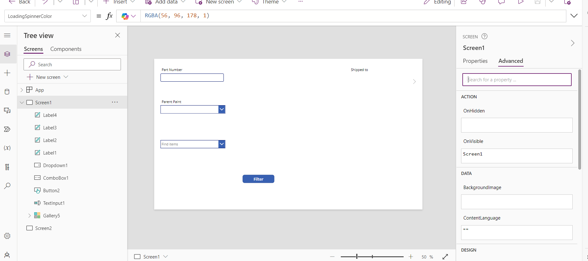 Element missing/ Deleted elements visible in play mode | Microsoft ...
