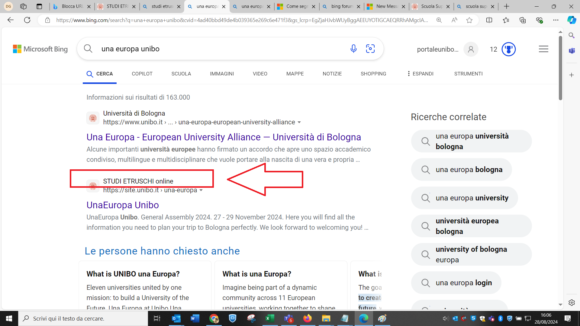Bing is spamming a single title tag result in all SERP snippets for an ...
