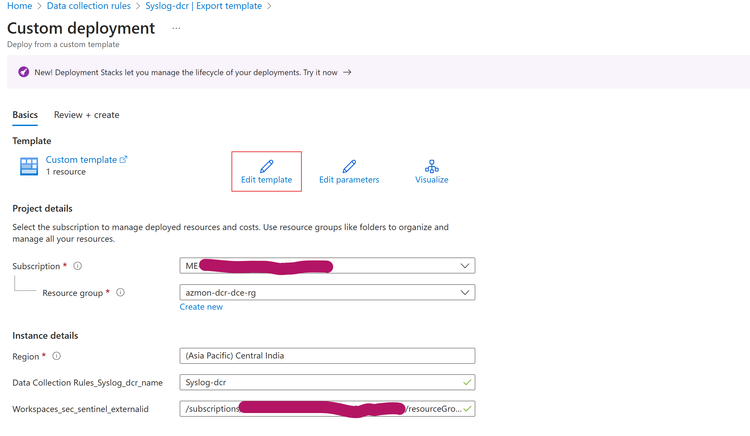 Save ingestion costs by splitting logs into multiple tables and opting for the basic tier ...