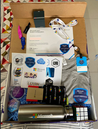 How to Stand Out as a Microsoft Student Ambassador: Perks, Process, and ...