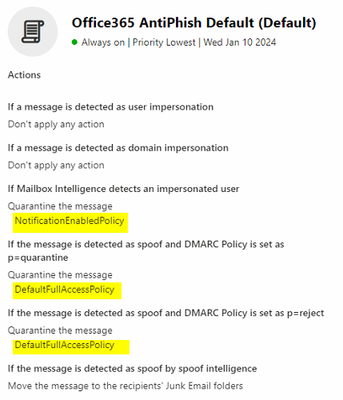 Announcing New DMARC Policy Handling Defaults for Enhanced Email Security | Microsoft Community Hub