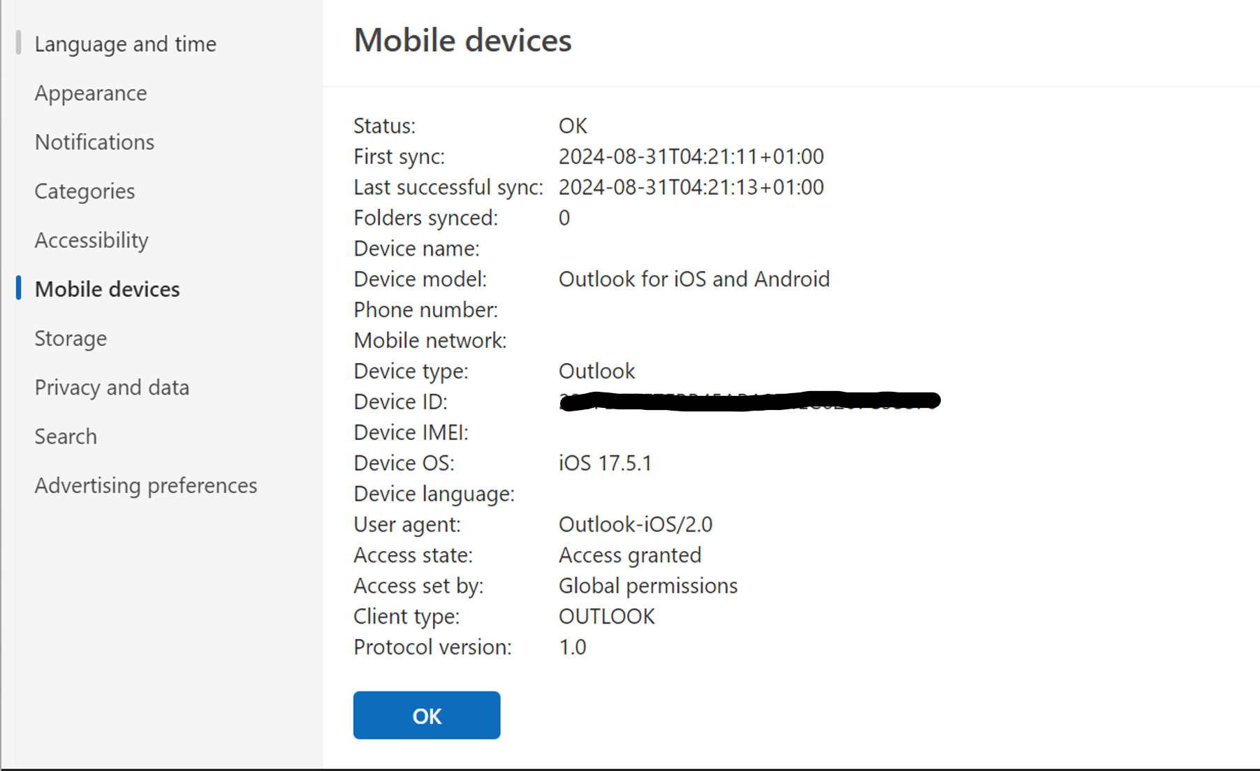 Compromised Account Concern | Microsoft Community Hub