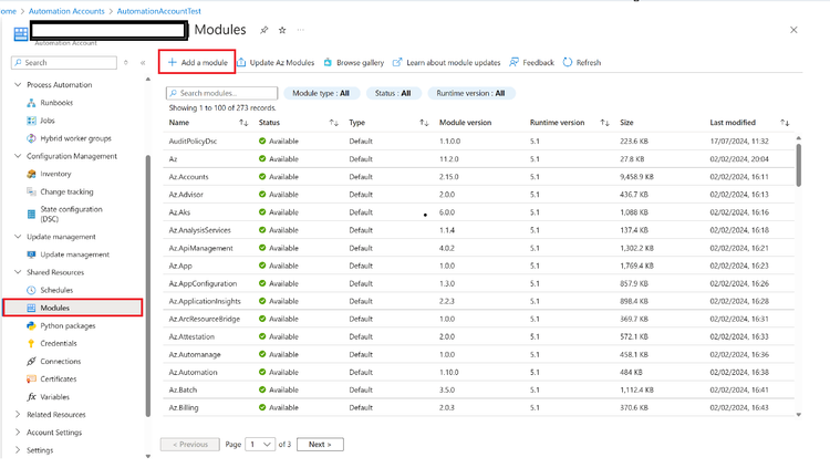 Optimizing Azure Table Storage: Automated Data Cleanup using a PowerShell script with Azure ...
