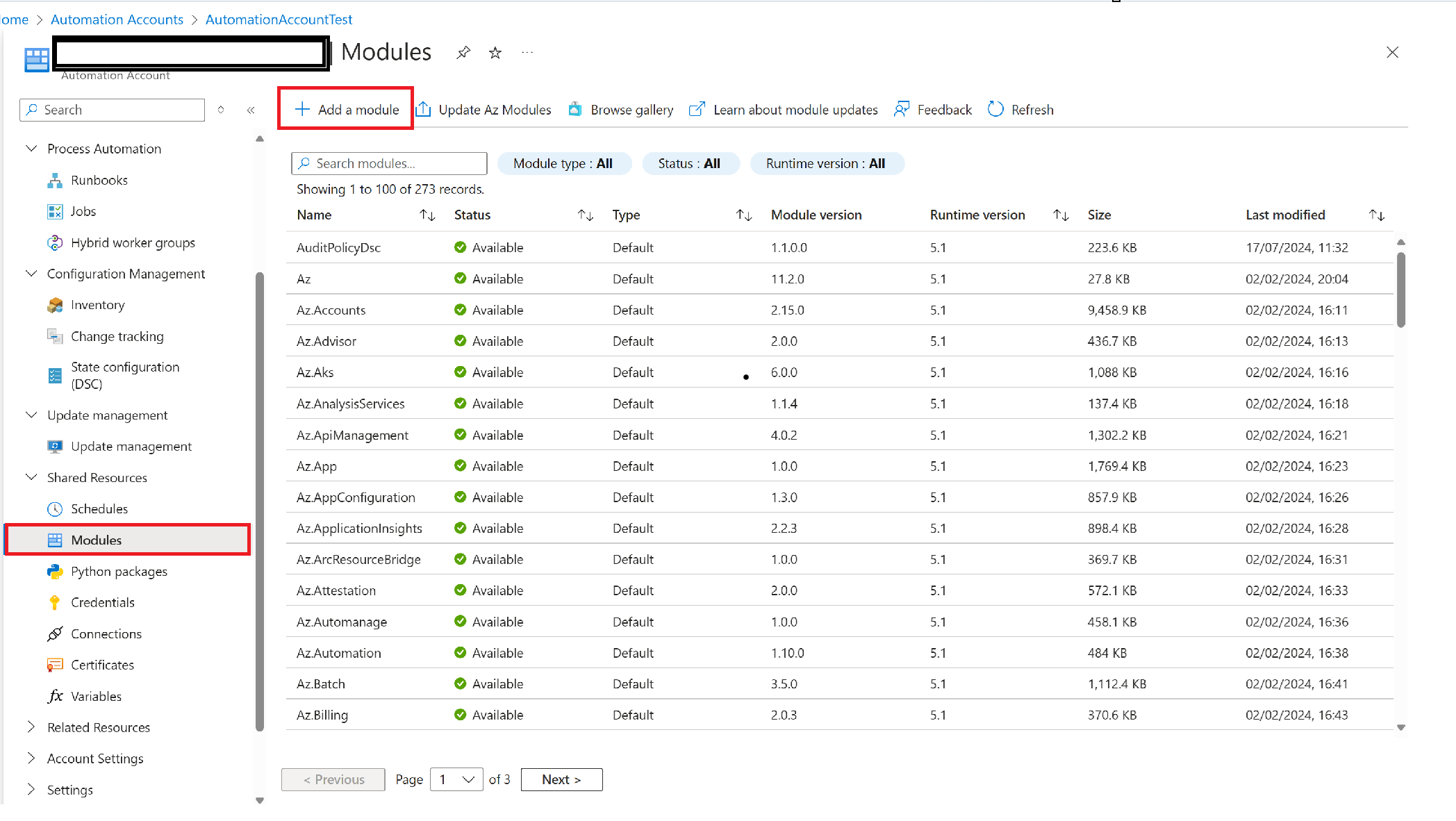 Optimizing Azure Table Storage: Automated Data Cleanup using a PowerShell script with Azure ...