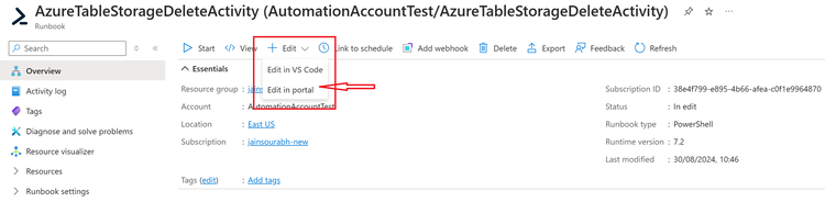 Optimizing Azure Table Storage: Automated Data Cleanup using a PowerShell script with Azure ...