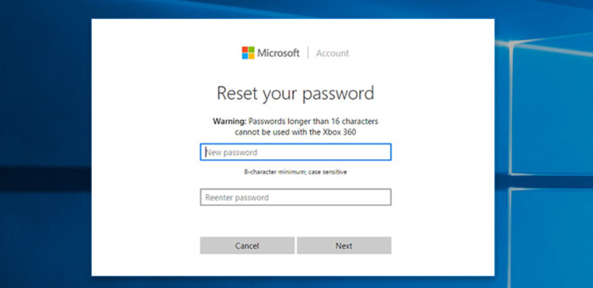 Forgot MS password | Microsoft Community Hub