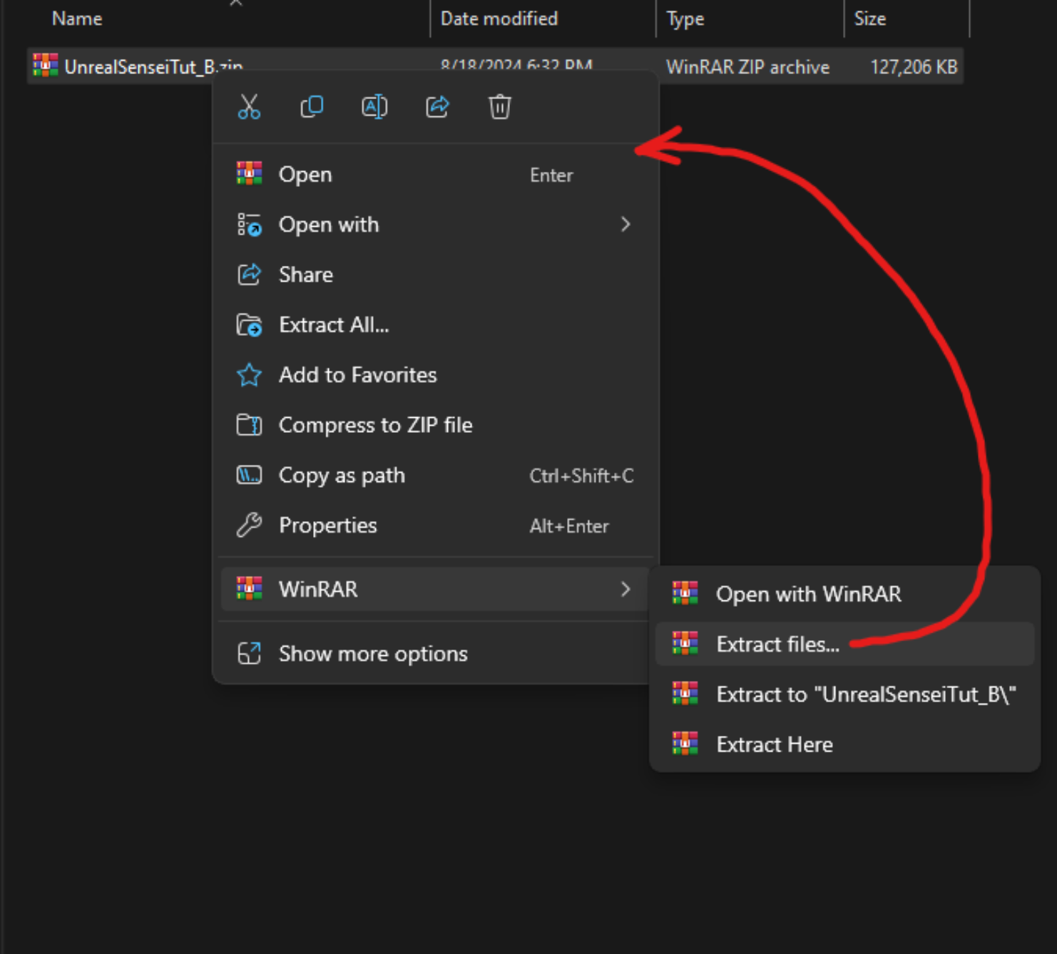How to add a new option to context menu? | Microsoft Community Hub