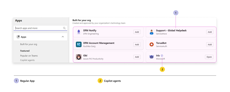 Learn how Copilot agents enhance collaboration within your team on Microsoft Teams | Microsoft ...