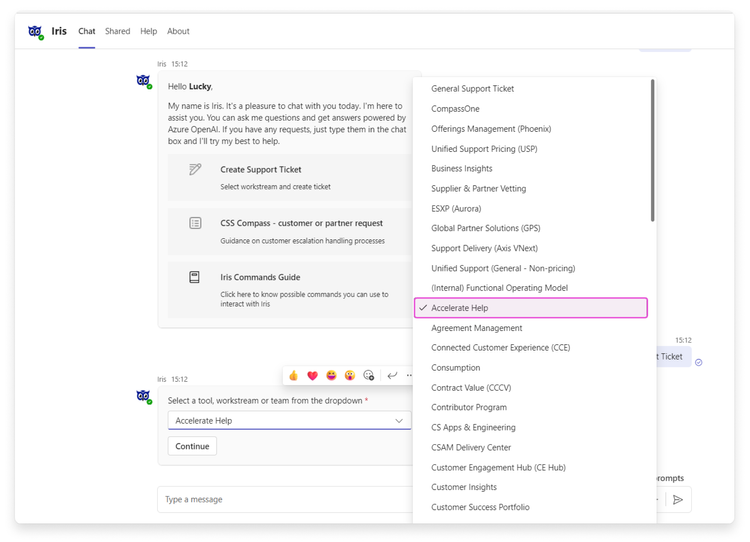 Learn how Copilot agents enhance collaboration within your team on Microsoft Teams | Microsoft ...