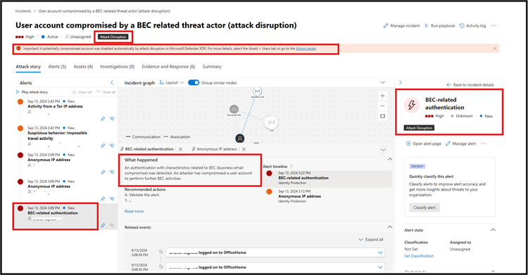 Detecting browser anomalies to disrupt attacks early | Microsoft ...