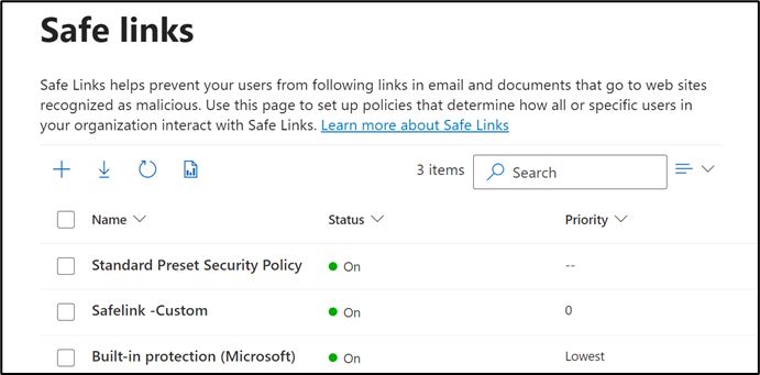 Quickly Diagnose Issues with Email Threat Policies | Microsoft ...
