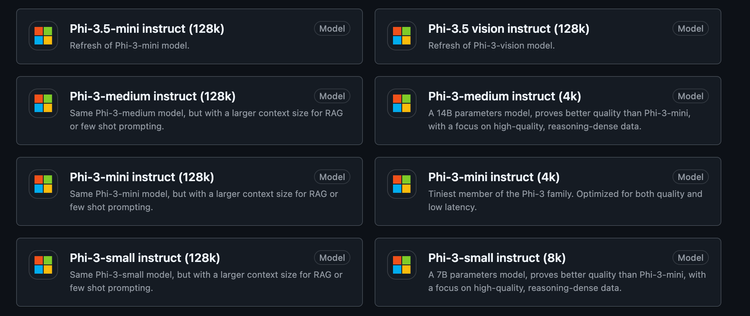 Create your own Visual Studio Code Chat Participant with Phi-3.5 by GitHub Models | Microsoft ...