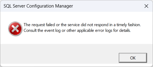 Instalation problem SQLServer 2019/2022 on Win11Pro | Microsoft ...
