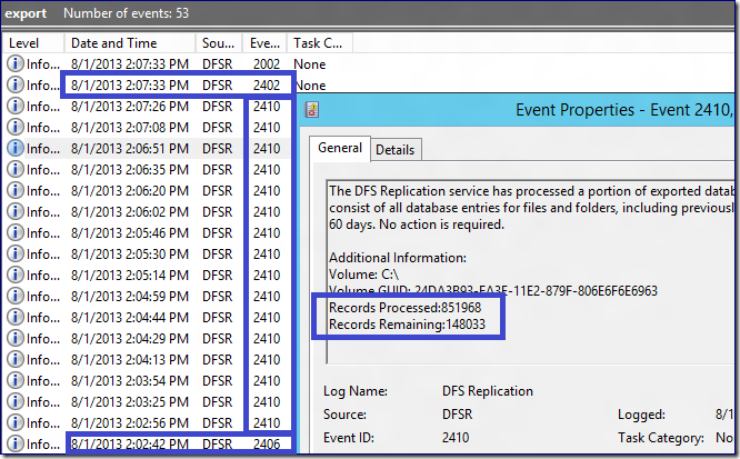 DFS Replication Initial Sync in Windows Server 2012 R2: Attack of the ...