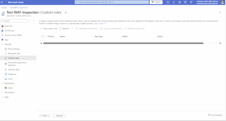 Azure WAF’s Bot Manager 1.1 and JavaScript Challenge: Navigating the Bot Threat Terrain ...