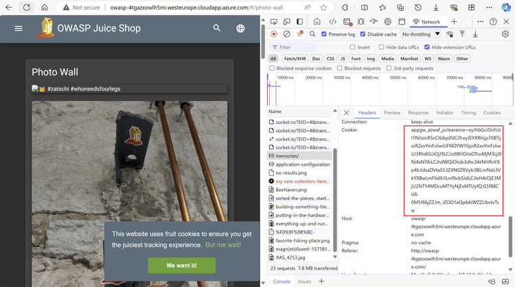 Azure WAF’s Bot Manager 1.1 and JavaScript Challenge: Navigating the Bot Threat Terrain ...