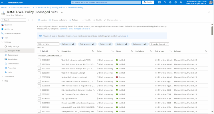 Azure WAF’s Bot Manager 1.1 and JavaScript Challenge: Navigating the Bot Threat Terrain ...