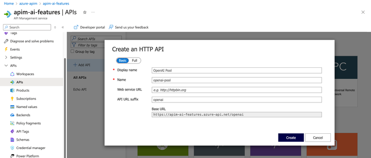 OpenAI at Scale: Azure API Management Circuit Breaker and Load Balancing