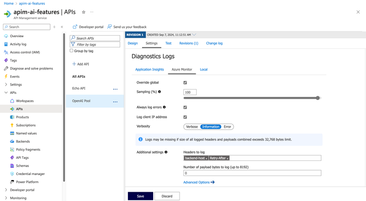OpenAI at Scale: Azure API Management Circuit Breaker and Load Balancing