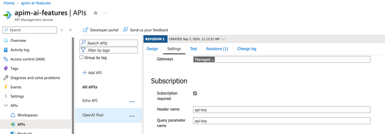 OpenAI at Scale: Azure API Management Circuit Breaker and Load Balancing