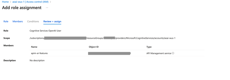 OpenAI at Scale: Azure API Management Circuit Breaker and Load Balancing
