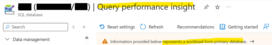A few ways to monitor performance for the geo replica of an Azure SQL ...