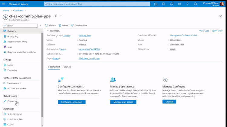 Stream Apache Kafka data to Azure services effortlessly via Confluent Connectors on Azure