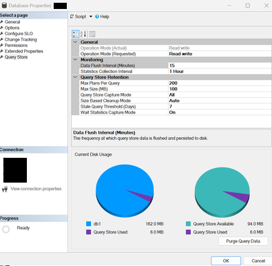 Demonstrating Scenarios Where Query Store Does Not Capture Runtime Statistics for Unfinished ...