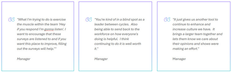 From Feedback to Action: How Viva Pulse Empowers Managers at Microsoft ...