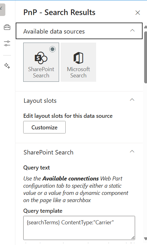 Force a link to open in a popup inside the Detailed List layout inside PnP Modern search WebPart ...
