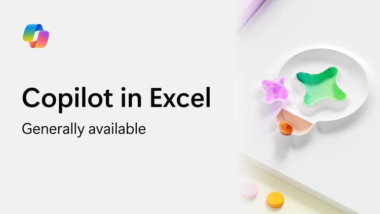Unlock the power of Copilot in Excel, now generally available ...